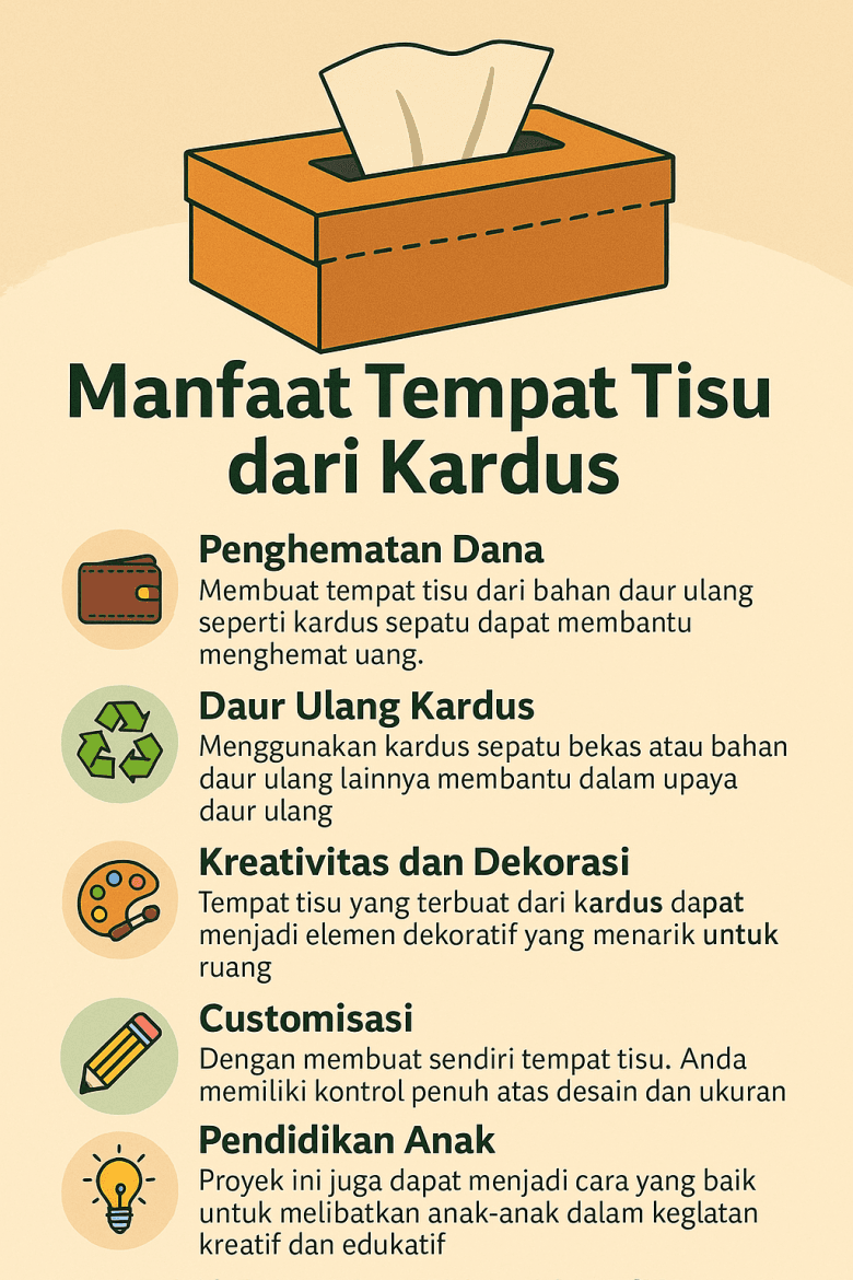 Padu: Analisis Swot Tempat Tisu Dari Kardus : Kekuatan, Keunggulan ...